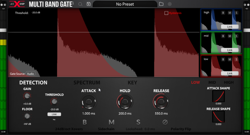 Demos/Downloads – AIXDSP